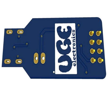 USB To Dual TTL UART COM Ports Converter Module CH Driver UGE Electronics Egypt