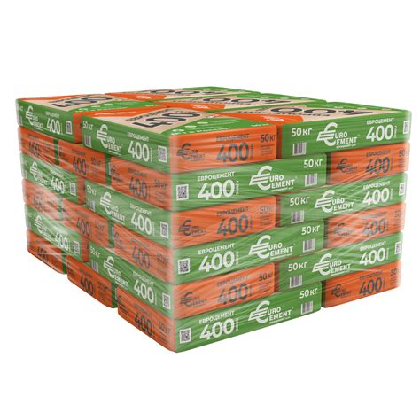 Цемент Евроцемент Плюс М400, 50 кг купите по низкой цене в интернет ...