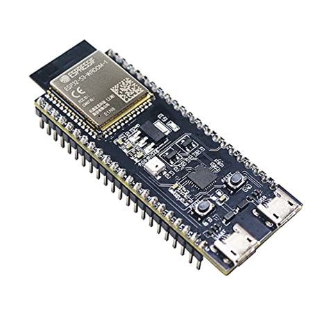 Geekstory Esp32 S3 Devkitc 1 N8r8 Esp32 S3 Wroom 1 1u Development Board