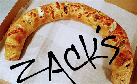 Large Stromboli Pizza Sebring