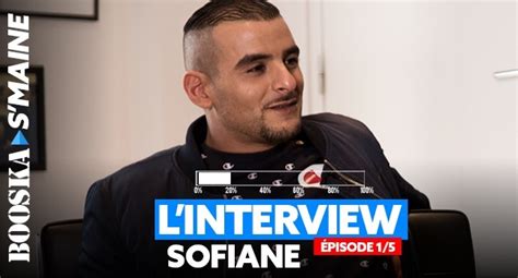 Sofiane Présente Son Album Affranchis En Interview Video