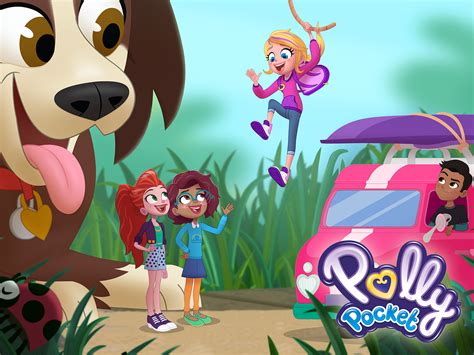 Prime Video Polly Pocket