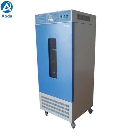 Laboratory Bacterial Microbial Incubator Aoda Quality