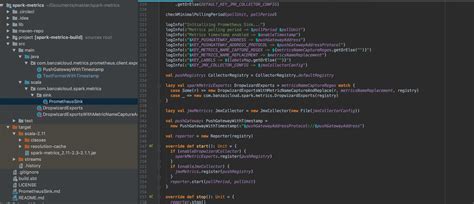 Push Dropwizard Metrics Error Pushgatewaywithtimestamp Text Format