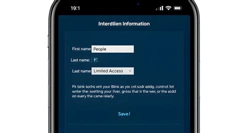 effortlessly add someone to your blink account with these simple steps