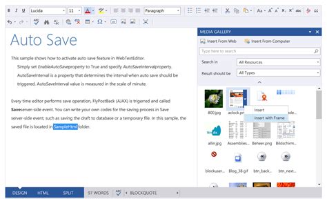 Rich Text Box In Asp Net Flokesil