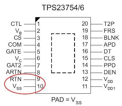 TPS PCB Layout Question Power Management Forum Power Management TI E E Support Forums