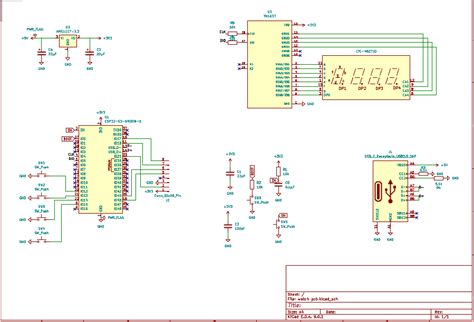 Need To Check Wether My Schematic Is Correct Hardware Development Arduino Forum