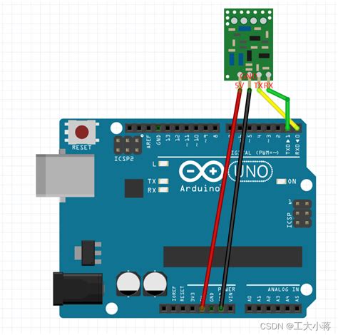 （3）arduino完成两个hc 05蓝牙模块间的配对，实现简单的无线串口通讯两个hc05蓝牙模块可以配对并通信吗 Csdn博客