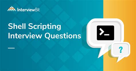 Top Shell Scripting Interview Questions 2025 Interviewbit