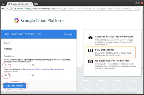 Create Free VPS On Google Cloud O Planning Org