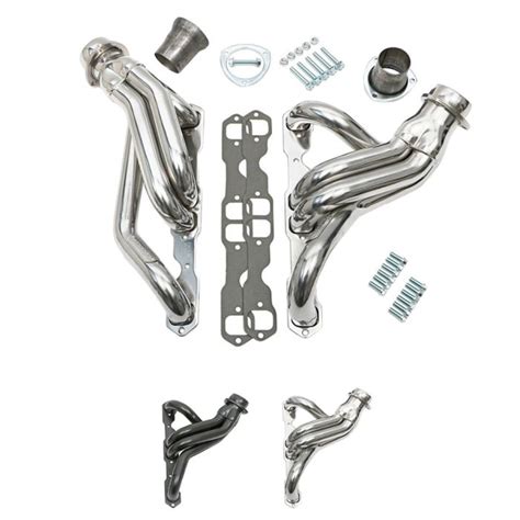 hedman c10 mid length header 1 3 4” sb 2wd 1967 1987