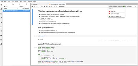 data science on enhanced jupyter notebooks qubole
