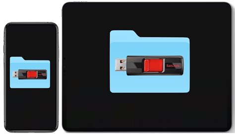 How To Connect External Storage Drive To IPad IPhone