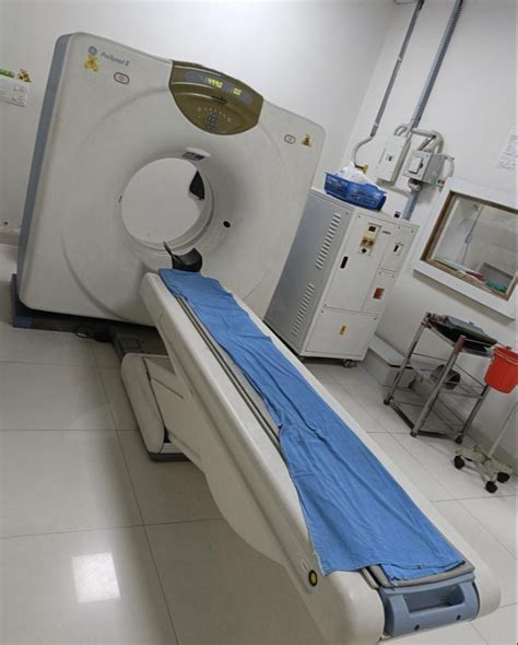 Refurbished Ge Cte Dual Ct Scanner Machine At ₹ 4000000 Ct Scan