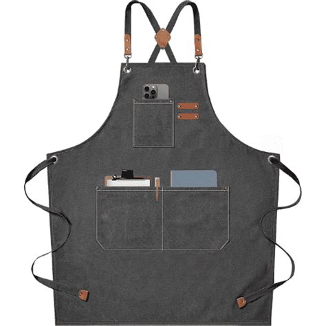 5 Best Barista Aprons For Making Coffee