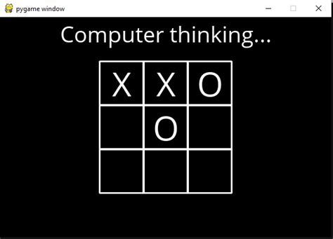 Github Chenalan02tictactoe Ai Harvard Cs50ai Tictactoe Algorithm