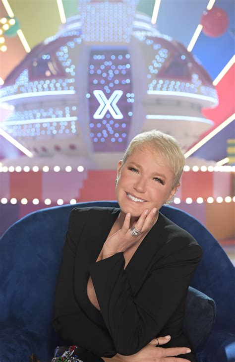 Xuxa Estreia Nova Série No ‘fantástico Sobre Adoção De Animais ‘vamos Aprender