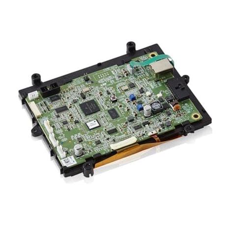 Abb Robotics 3hac028357 027 Lcd And Touchscreen Assy