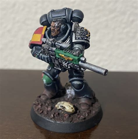 Warden20210918 Deathwatch Howling Griffons 02 Deathwatch The Bolter