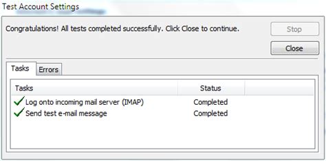 Add An IMAP Google Connection To Microsoft Outlook 2010 TechRepublic