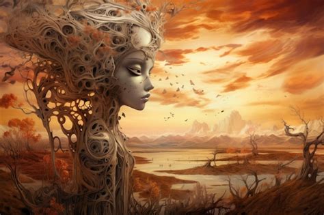 Premium Photo Background Of Canvas