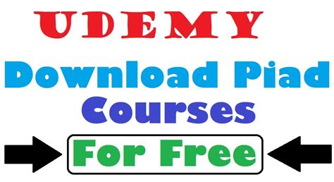 Paid Udemy Courses Free Download Paid Udemy Courses Free Downloa