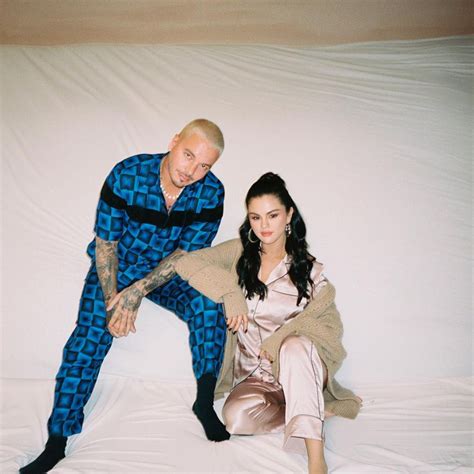 Selena Gomez Benny Blanco Tainy And J Balvin I Cant Get Enough