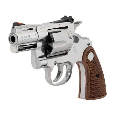 Discount Gun Mart Colt Python 357 Mag 25in 6rd Double Action Steel
