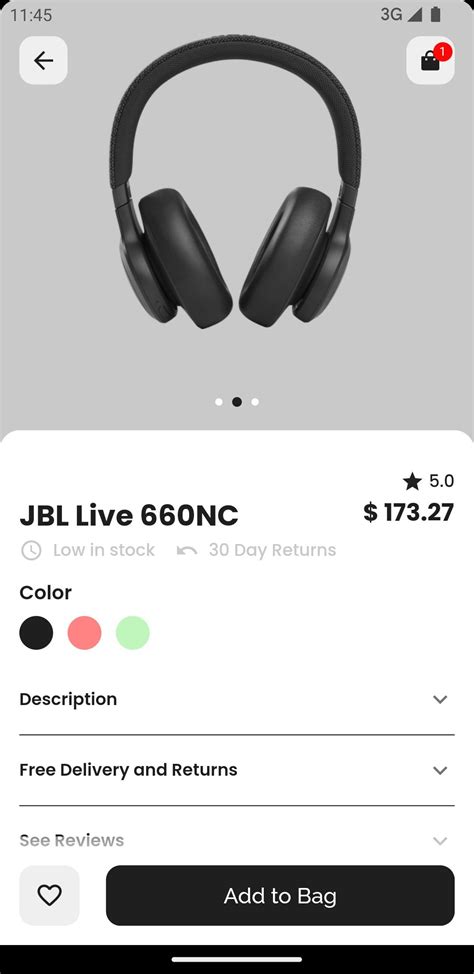 Flutter E Commerce UI Kit By Weldonrafael Codester