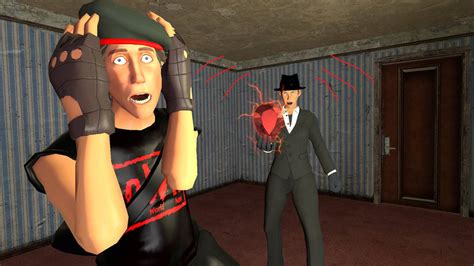 Gmod Tf2 Scream By Superfiregmod On Deviantart