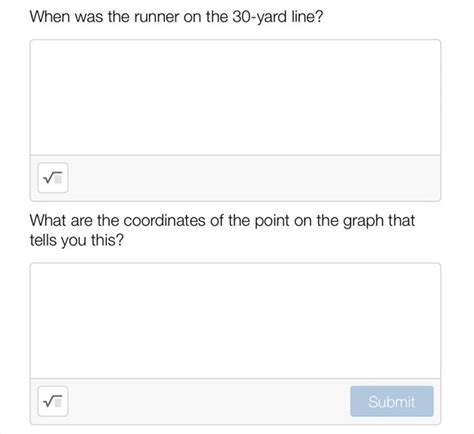 Solved Gizmo Warm Up The Distance Time Graphs Gizmo Shows A Graph And A Answer