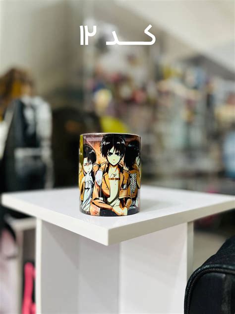 ماگ انیمه کیوت لند