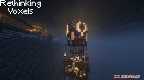Rethinking Voxels Shaders 1minecraft