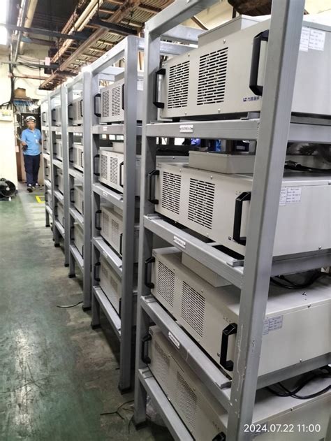 Installation New Tr Power Rectifier 26 Sets Thairobotics Plating