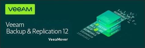 Veeam V12 Move Or Copy Backups With Veeamover