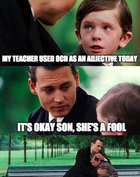 16 Hilarious Ocd Memes That Don T Make Fun Of People With Ocd Artofit