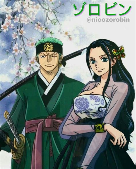 Pin By Robin Rose On Zorobin Zoro And Robin One Piece Comic Zoro