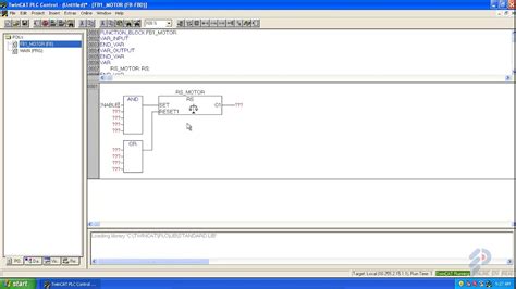 Twincat Sesi 17 Function Block Fb Youtube
