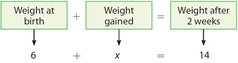 Modeling Equations