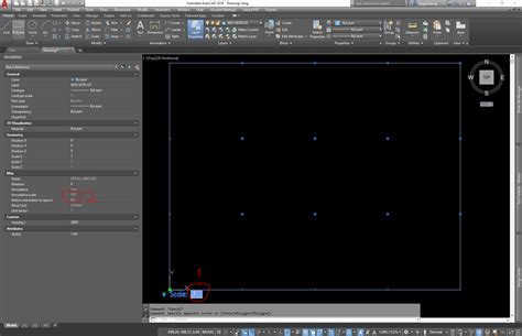 Attribute Value Related To Annotative Scale Autodesk Community