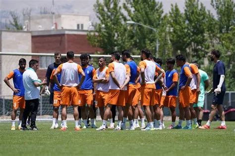 جوانگرایی قلعه‌نویی در ترکیب ایران مقابل قطر