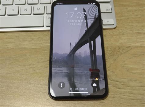 想要隐藏iPhone X的刘海你可以这样做
