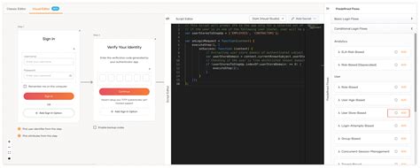 Mfa Based On User Store Wso2 Identity Server