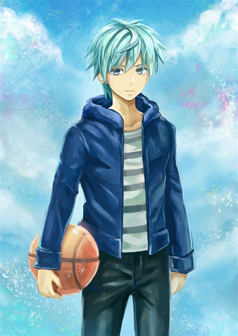 Kuroko Tetsuya Zone Mode