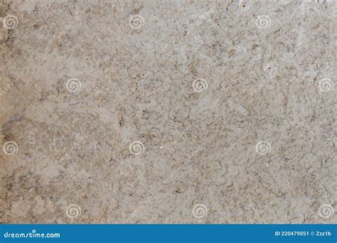 Rough And Bumpy Cement Industrial Wall Flat Texture And Background