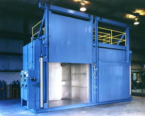 Batch Oven Industrial Ovens International Thermal Systems