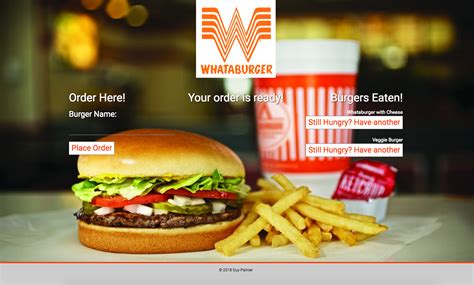 Github Guycpalmer Burger