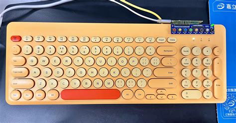 Simple Pico Custom Keyboard 6 Steps With Pictures Instructables