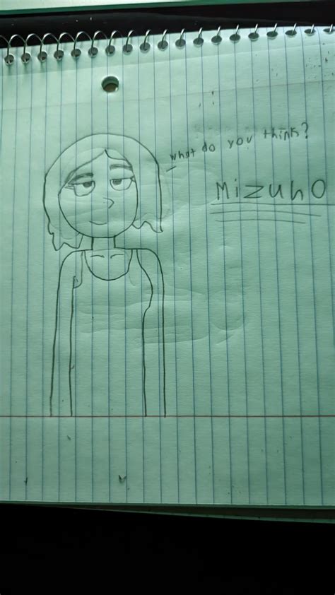 Cpu Miis Mizuho Request By Kgamingart On Deviantart